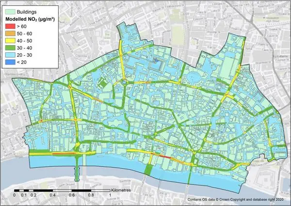 Air Quality Strategy - City of London